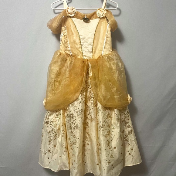 Disney | Dresses | Disney Official Bell Dress | Poshmark